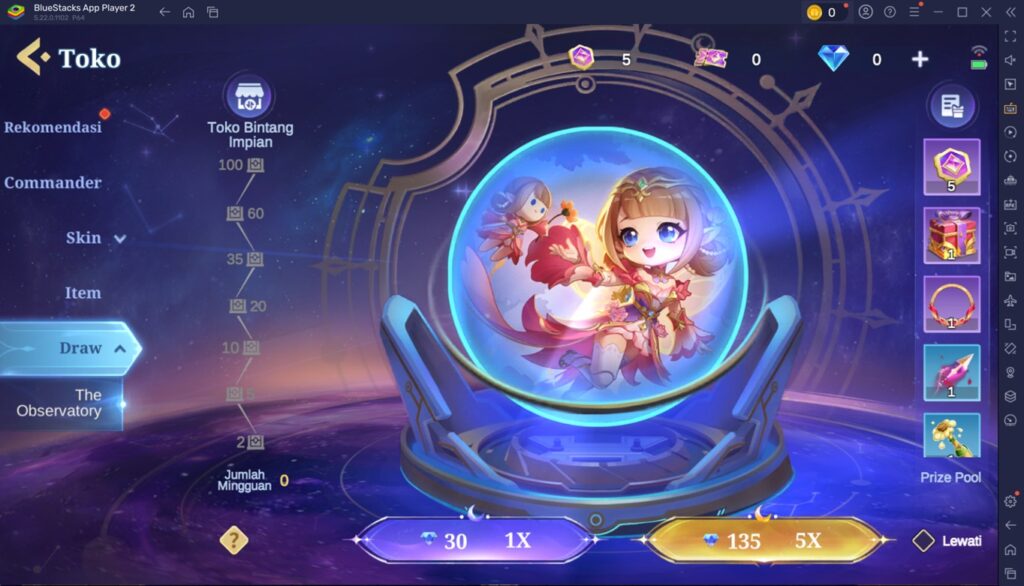Tips Hemat Menggunakan Diamond di Magic Chess: Go Go! | BlueStacks