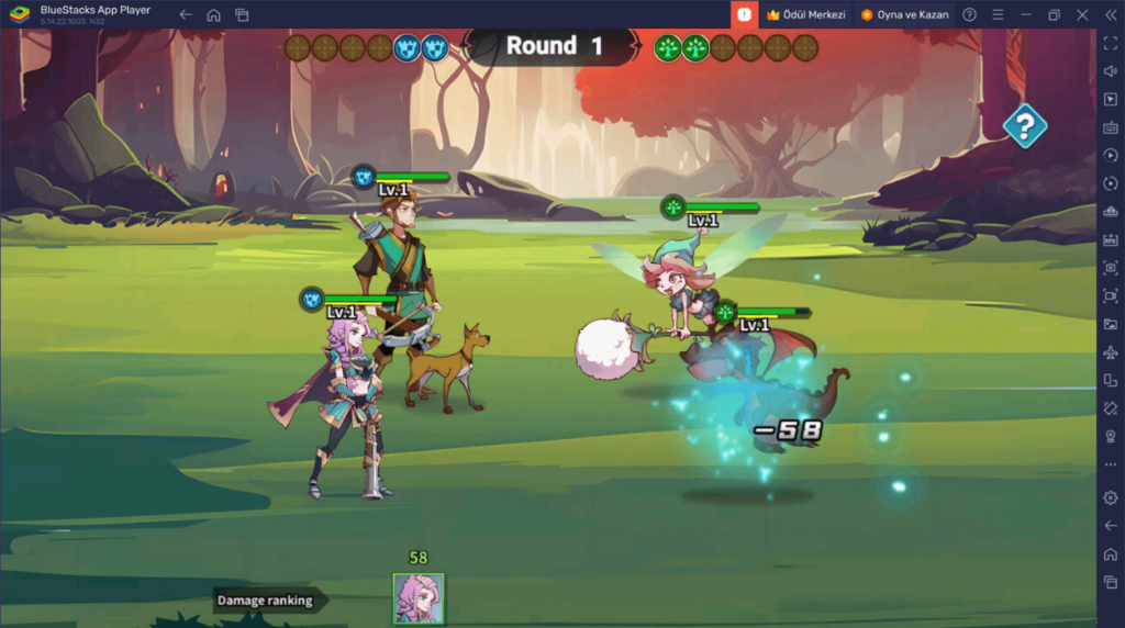 PC’de Magic Hero War: Yeni Başlayanlar İçin Savaş Alanına Hükmetme ...