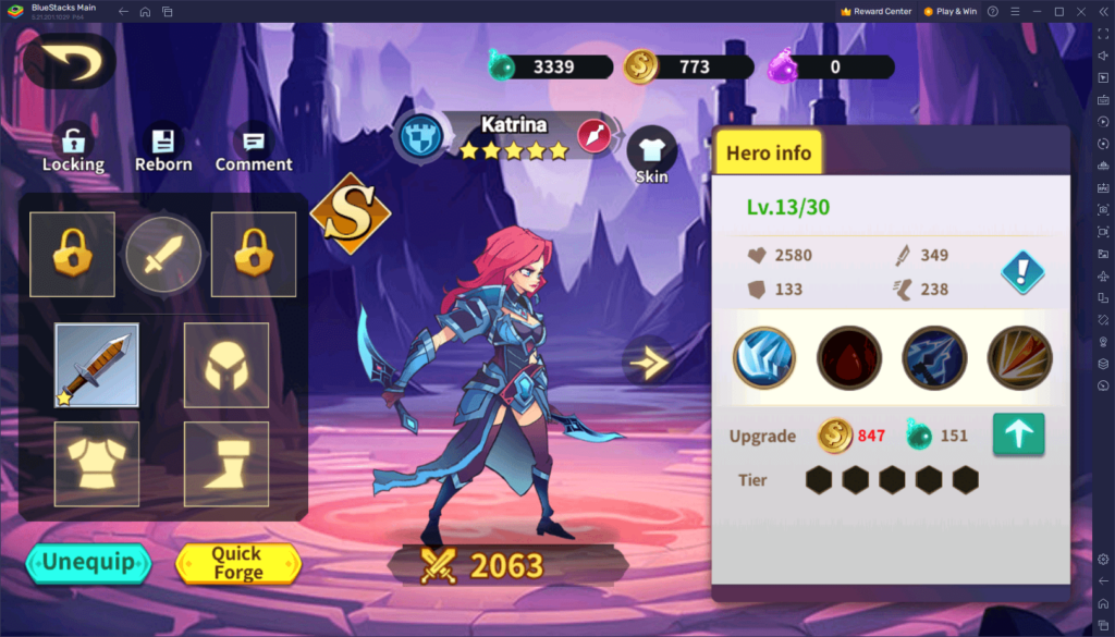 Гайд для новичков по игре Magic Hero War | BlueStacks