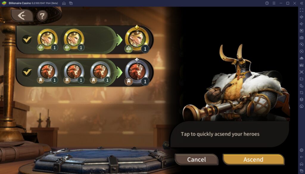 Magnum Quest - A Guide to Heroes | BlueStacks