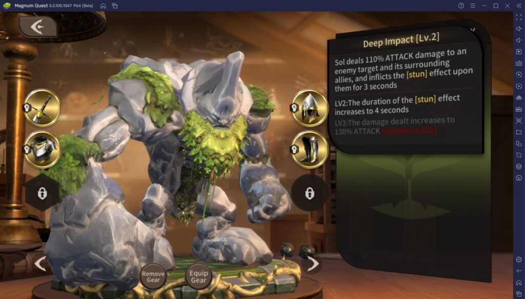 Magnum Quest - A Guide to Heroes | BlueStacks