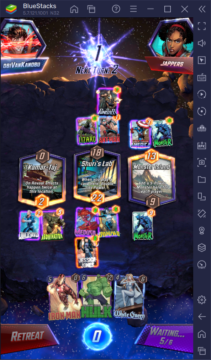 Обзорный гайд MARVEL SNAP. Карточный баттлер, который нас покорил | BlueStacks