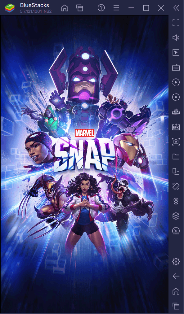 Гайд по самым популярным картам MARVEL SNAP — кто из героев чаще всего появляется в сборках ...