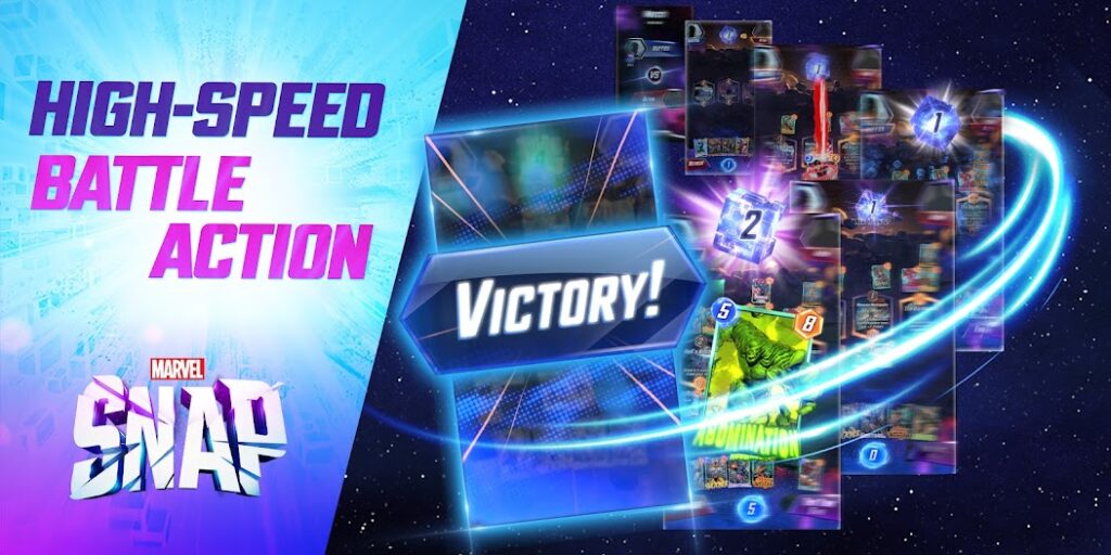 MARVEL SNAP Reveals The Power Cosmic Season Introducing 16 New Cards ...