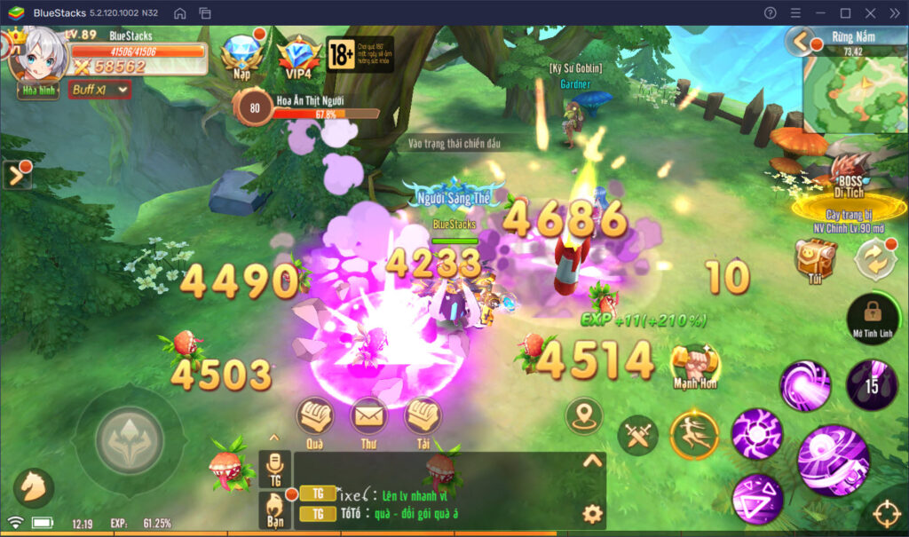Mật Mã Gaia: Hệ thống nhân vật có gì đặc sắc? | BlueStacks