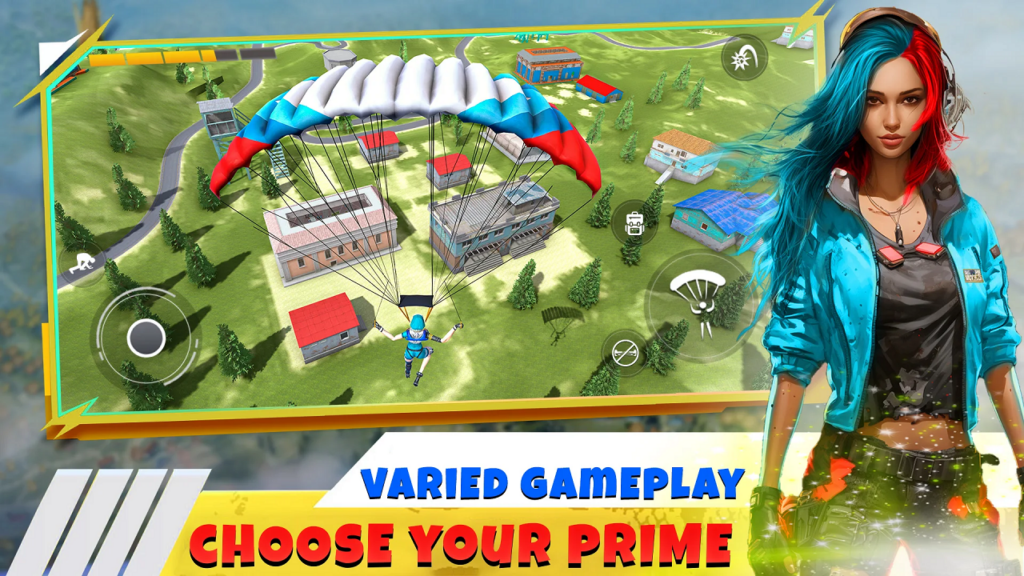 Max Fire Battlegrounds Offline Ignites the Battle Royale Scene ...