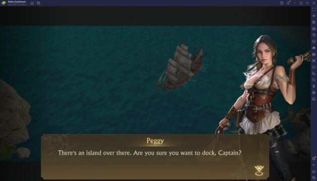 How to Play Misty Continent: Cursed Island on PC with BlueStacks