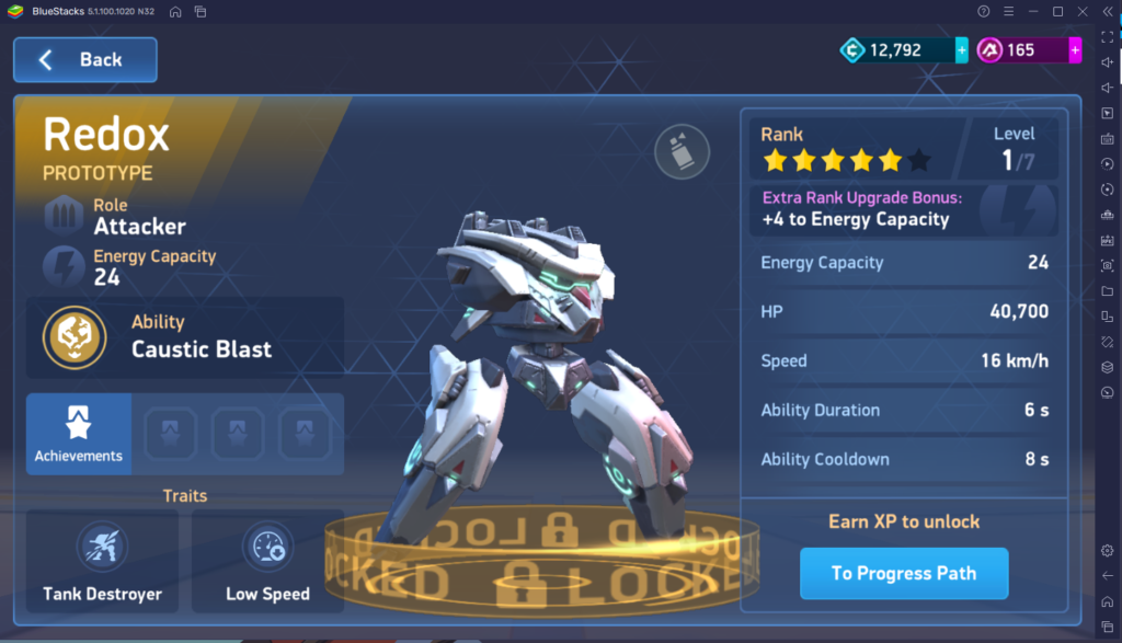 Melihat 3 Mecha Terkuat di Mech Arena: Robot Showdown! | BlueStacks