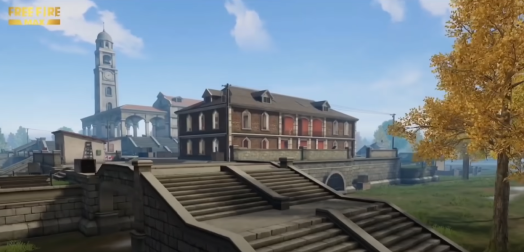 Melihat Desain Baru Map Bermuda Versi Free Fire MAX! | BlueStacks