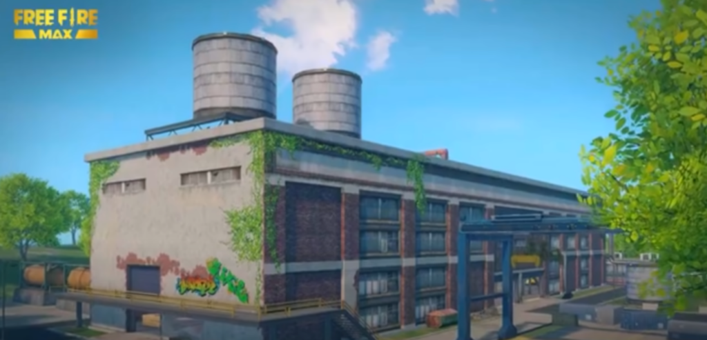 Melihat Desain Baru Map Bermuda Versi Free Fire MAX! | BlueStacks