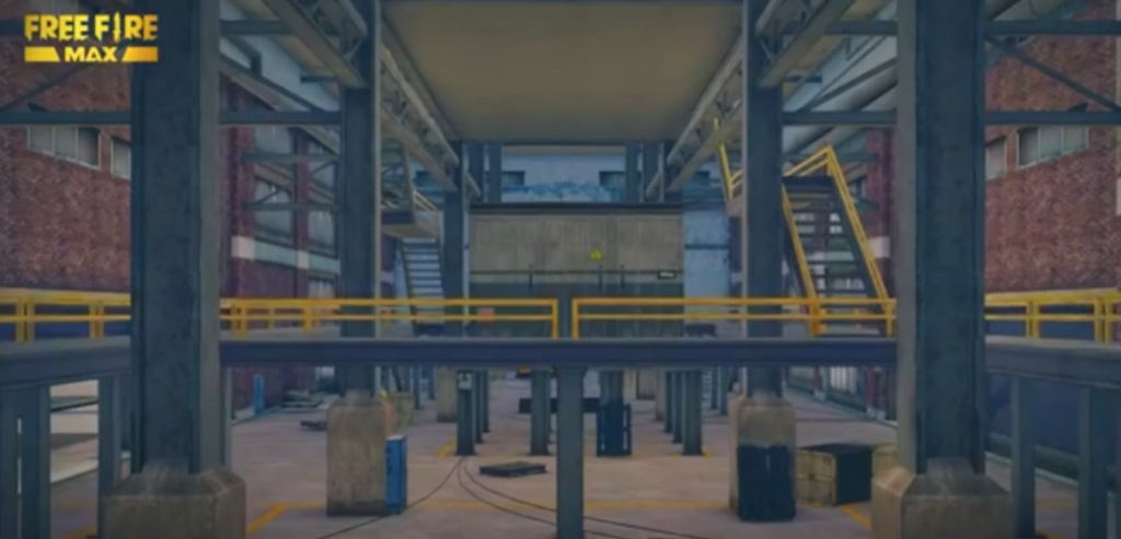 Melihat Desain Baru Map Bermuda Versi Free Fire MAX! | BlueStacks