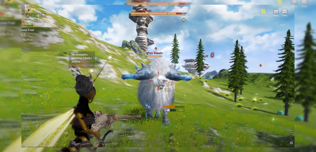 Melihat Tampilan Pertama Gameplay & Fitur PvE dan PvP yang Ada di MMORPG Chimeraland! | BlueStacks