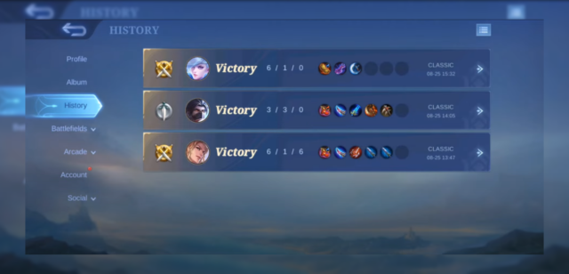 Melihat Tampilan User Interface (UI) Terbaru Mobile Legends! | BlueStacks