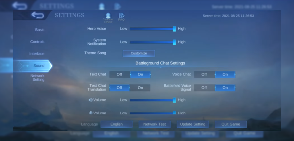 Melihat Tampilan User Interface (UI) Terbaru Mobile Legends! | BlueStacks