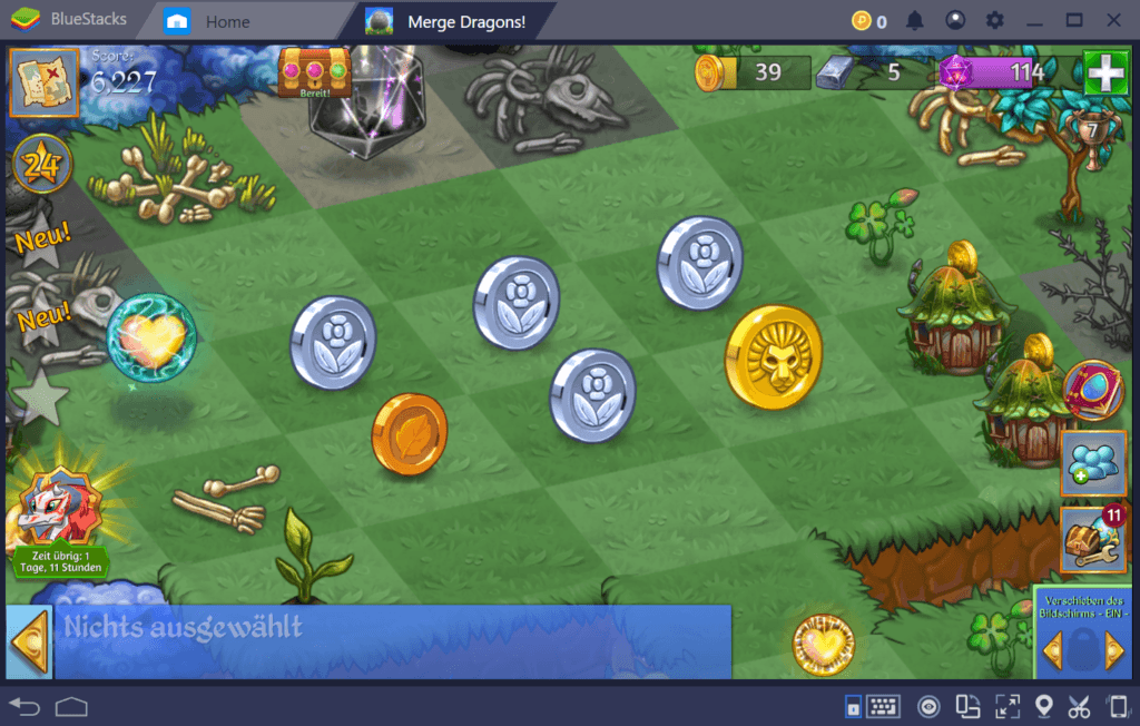 Merge Dragons: Der ultimative Guide für Währung und Ressourcen | BlueStacks