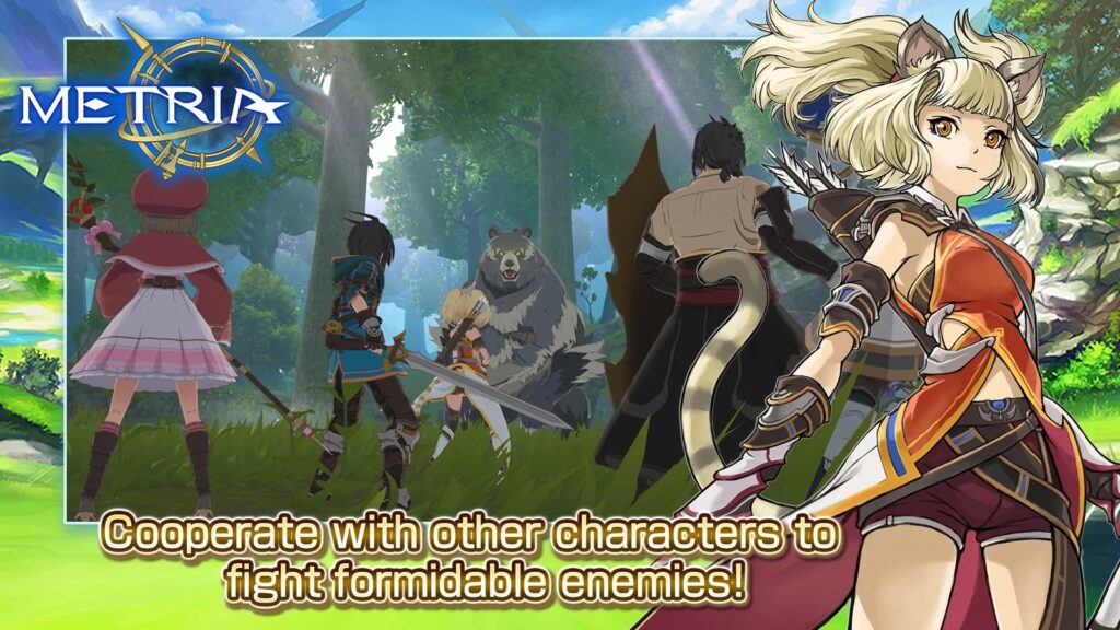 Asobimo’s Metria Open for Pre-Registrations on Android and iOS | BlueStacks