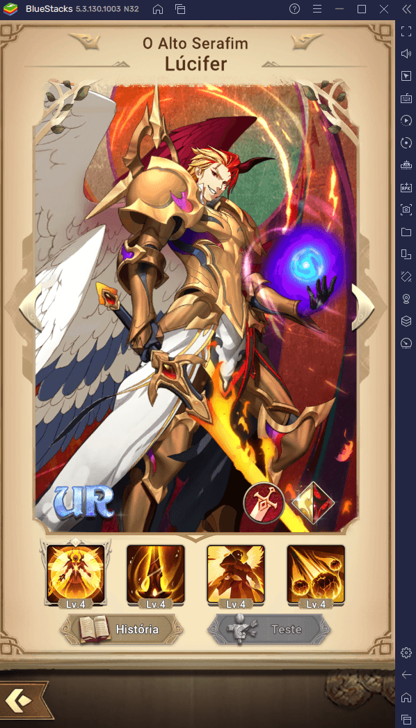 Guia de Reroll em Mythic Heroes: 7 passos para começar com os melhores ...