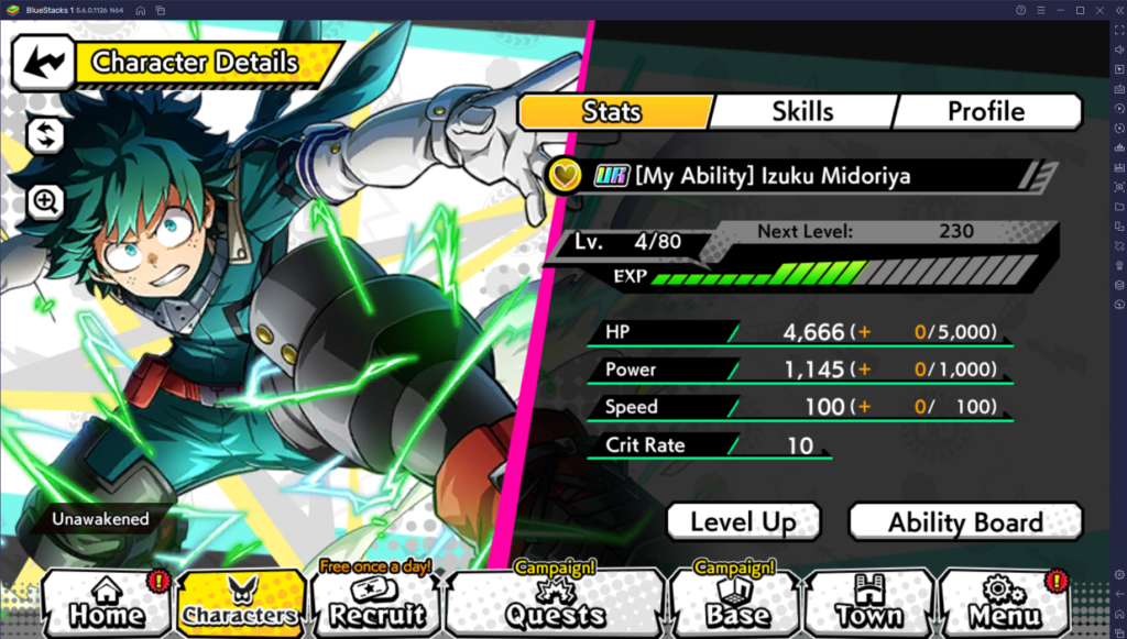 Guia de Iniciantes em MY HERO ULTRA IMPACT: dicas, modos de jogo e ...