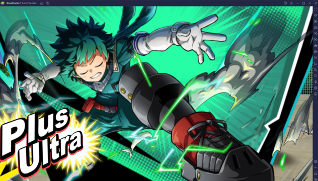 MY HERO ULTRA IMPACT: 7 ferramentas BlueStacks que aprimoram sua ...