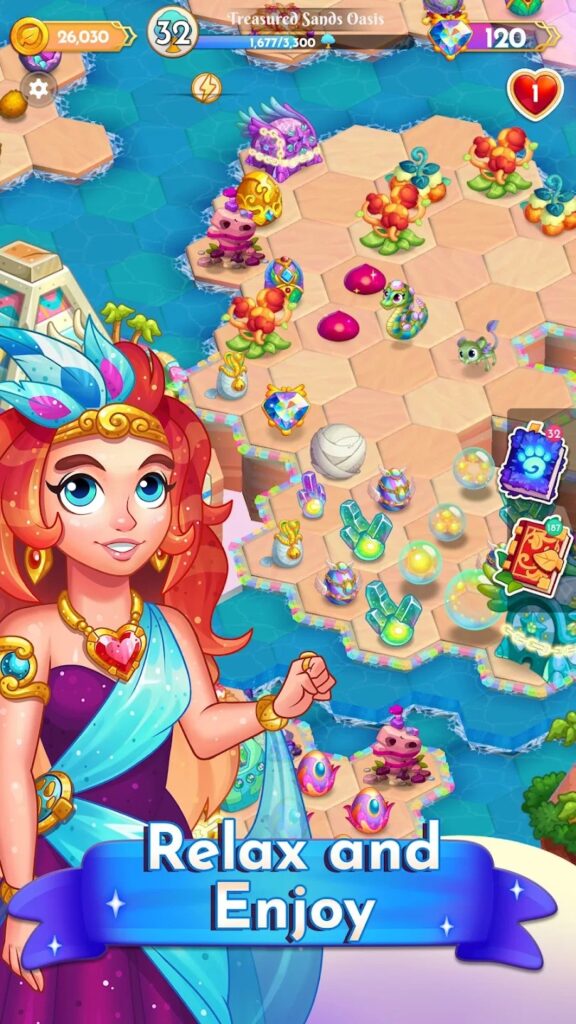 Wildlife Studio’s Midas Merge Releases on Android and iOS | BlueStacks