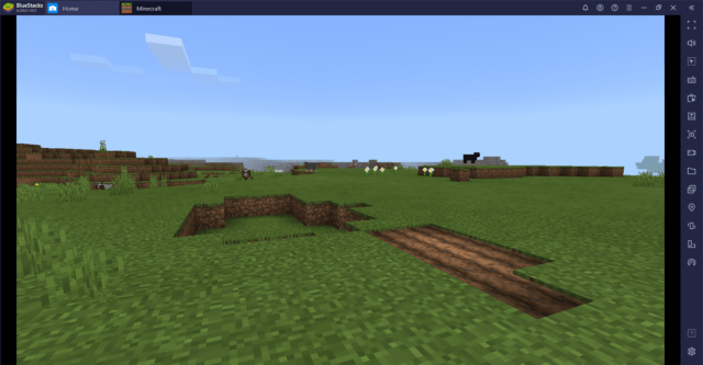 Cara Main Minecraft di PC Dengan BlueStacks