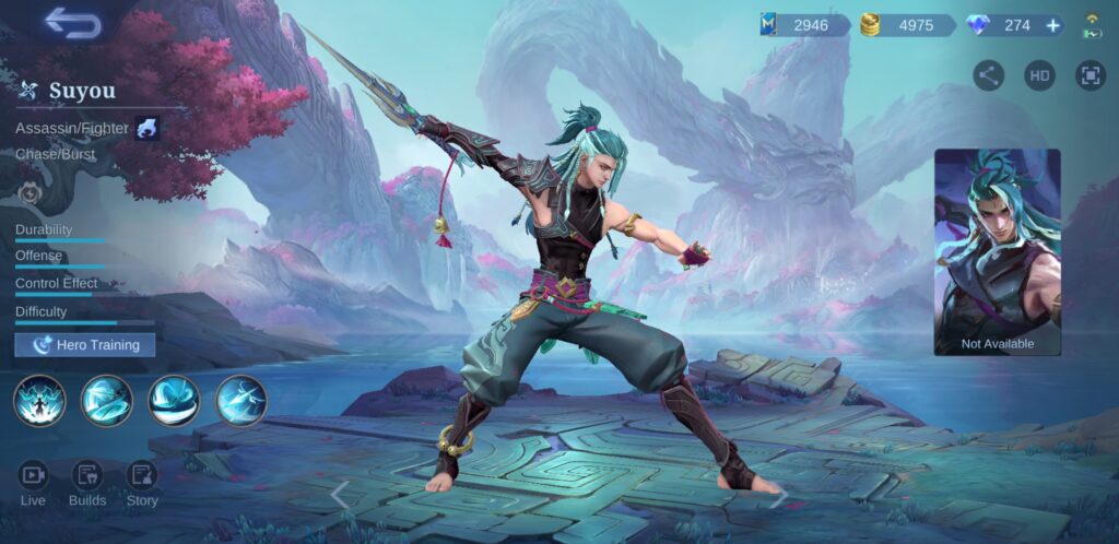 Tips dan Trik Jago Bermain Suyou - Hero Baru yang Bikin Lawan Kewalahan ...