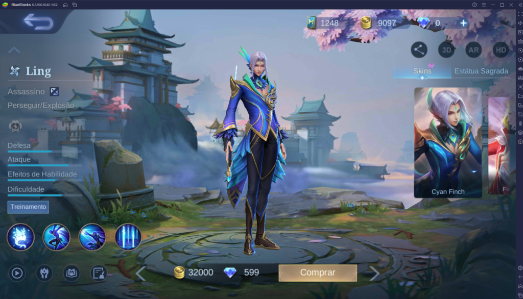 Como Counterar em Mobile Legends: Bang Bang - Guia da autonomia em ...