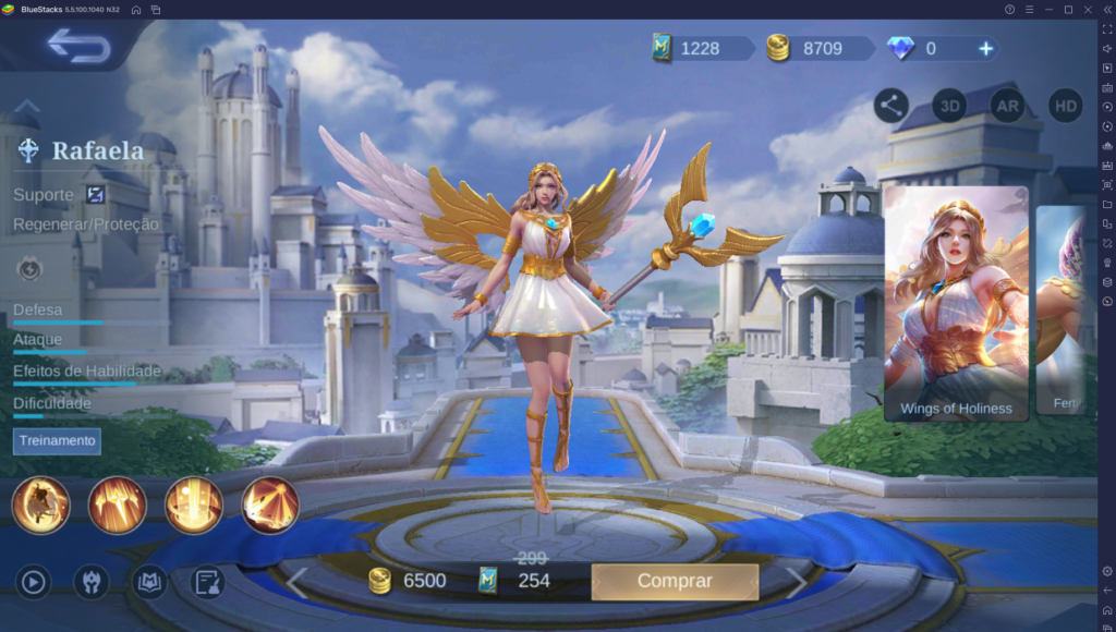 Como jogar de Roger em Mobile Legends: Bang Bang - Guia de Herói ...