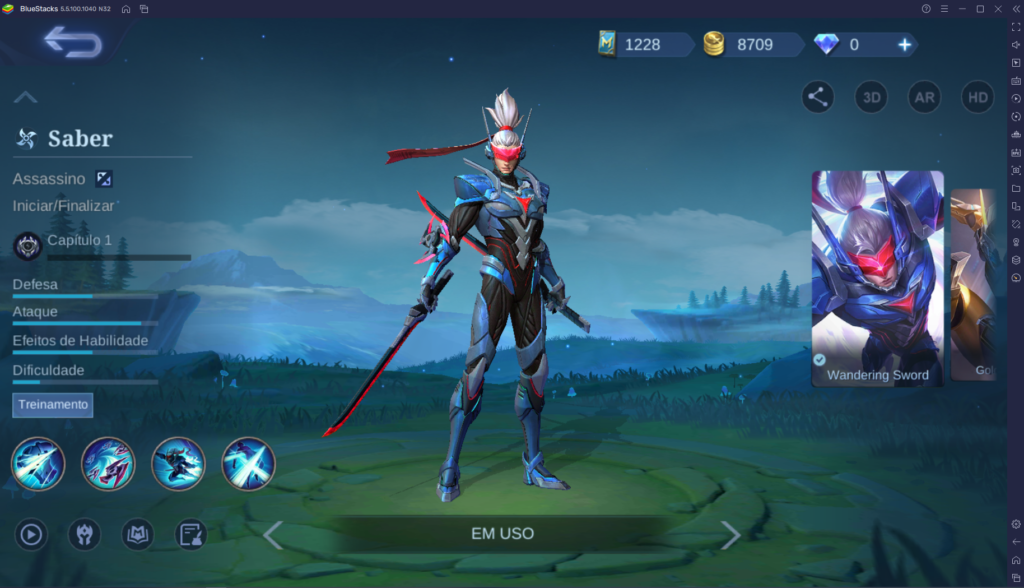 Como jogar de Roger em Mobile Legends: Bang Bang - Guia de Herói ...