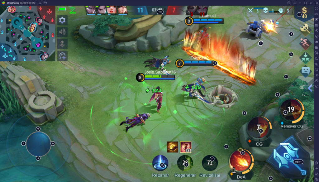 Como jogar de Valir em Mobile Legends: Bang Bang - Guia de Herói ...