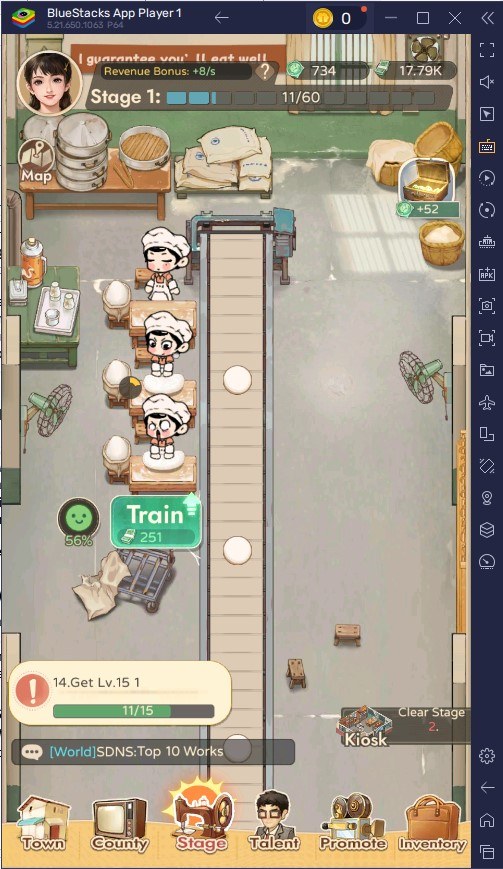 Panduan Memainkan My Memory Shop-Global di PC! Bangun Toko Impianmu ...