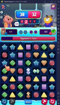 Match Masters - A Guide to Combos | BlueStacks
