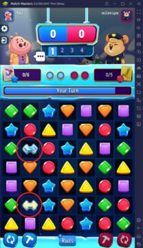 Match Masters - A Guide to Combos | BlueStacks