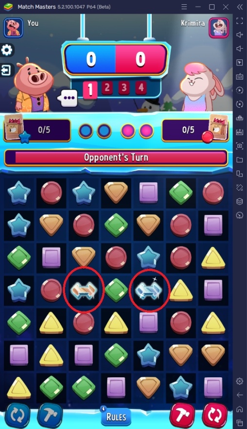 BlueStacks' Beginners Guide to Playing Match Masters