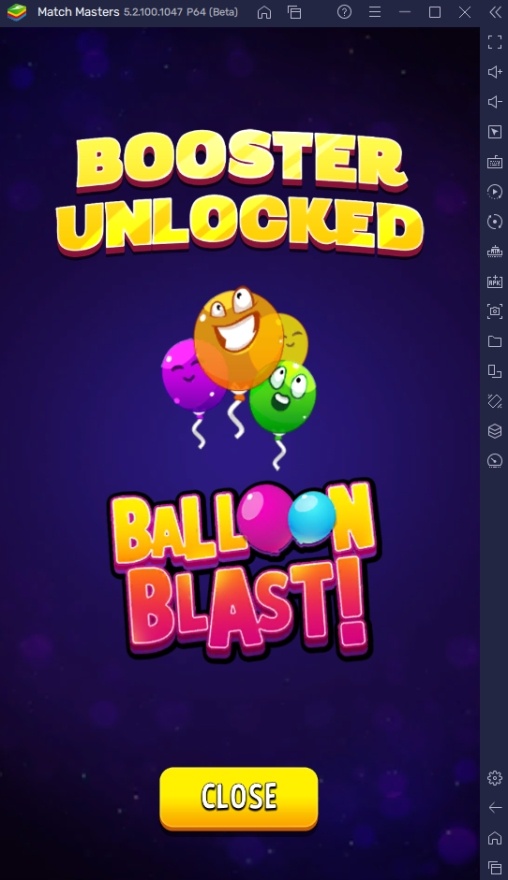 How to Use Boosts and Tools in Match Masters | BlueStacks