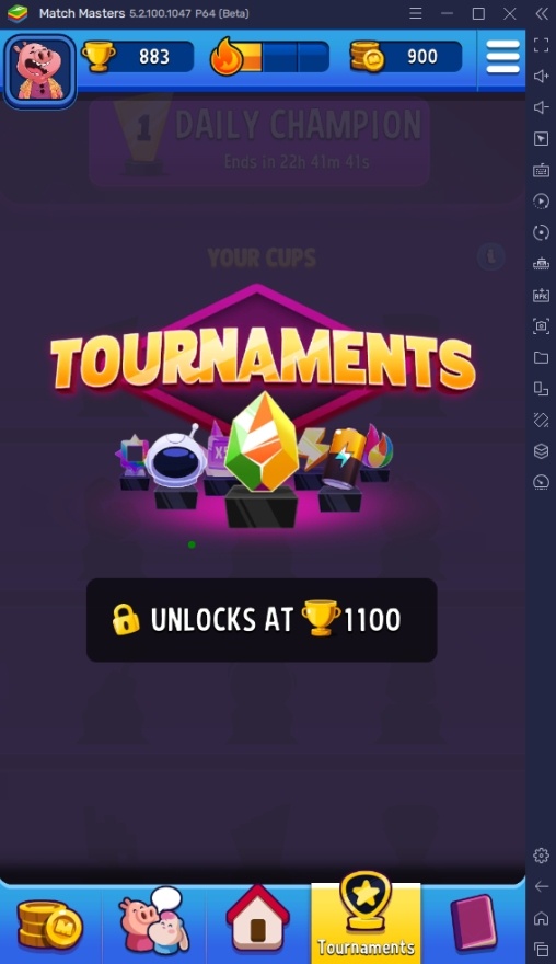 Tips & Tricks to Playing Match Masters | BlueStacks