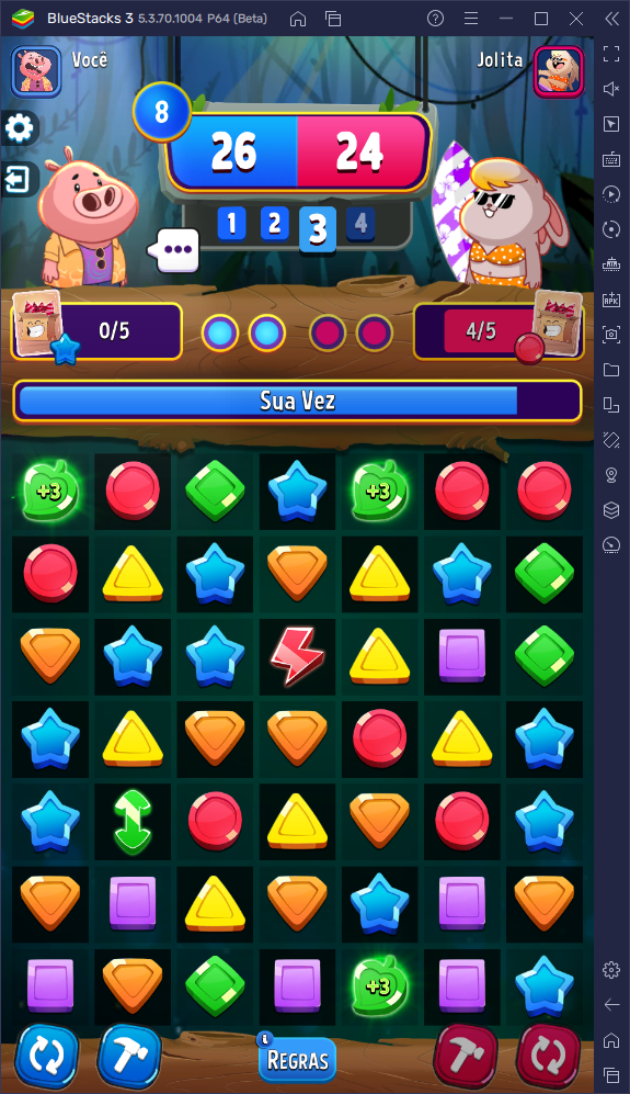 Match Masters – Um guia de combos | BlueStacks