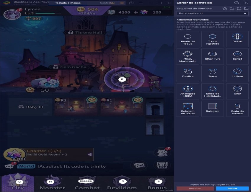 Monster Never Cry – Como aprimorar sua experiência com as ferramentas e ...