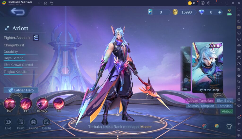 Tier List Mobile Legends: Bang bang : Hero Paling Kuat di Meta Saat Ini ...