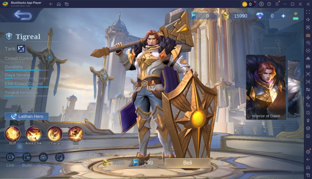 Tier List Mobile Legends: Bang bang : Hero Paling Kuat di Meta Saat Ini ...