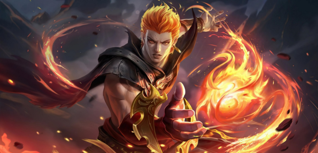 Mengetahui Perbedaan Antara Burst Damage, DPS dan DOT di Mobile Legends ...
