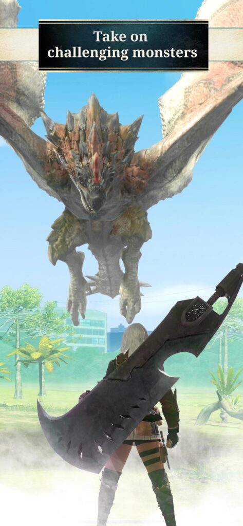 《Monster Hunter Now》狩獵的快感在召喚 | BlueStacks