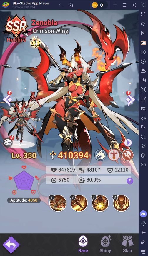 Tier List Monster Never Cry 2025 Daftar Karakter Terkuat yang Wajib ...
