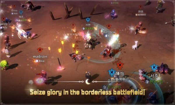 Pre-Registrations Open for Moonlight Sculptor: Dark Gamer on Android ...