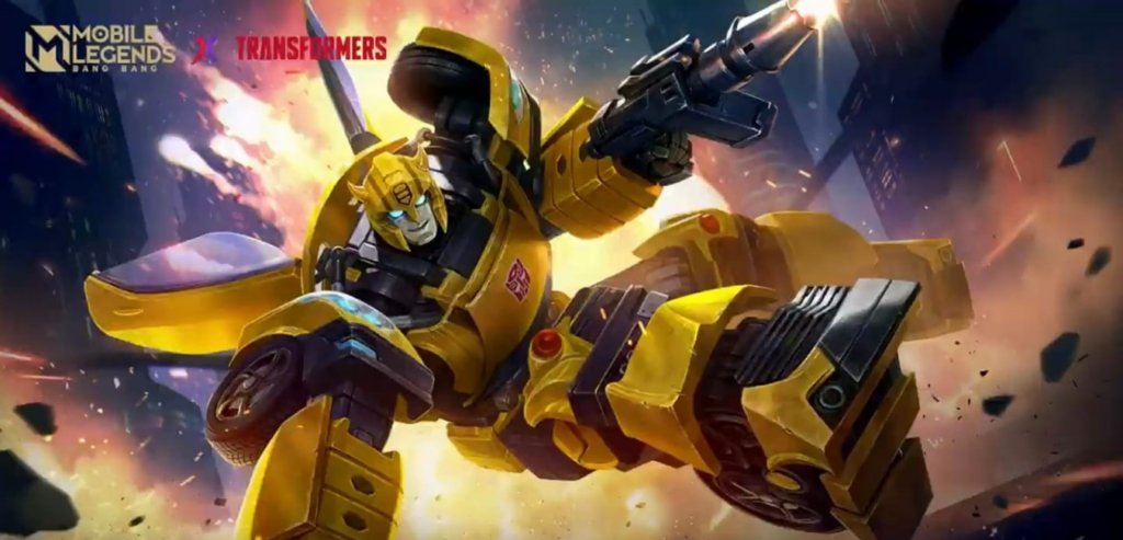 Moonton Resmi Umumkan Kolaborasi Mobile Legends x Transformers! | BlueStacks