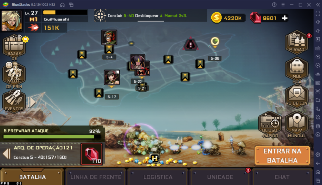 Os melhores personagens de Metal Slug: Commander - As unidades mais ...