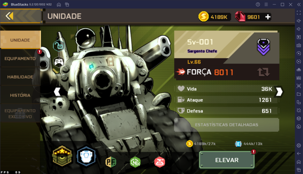 Os melhores personagens de Metal Slug: Commander - As unidades mais ...