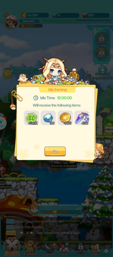 Đánh giá MapleStory R: Evolution trên PC: Đem lại cảm giác “Nấm Lùn ...