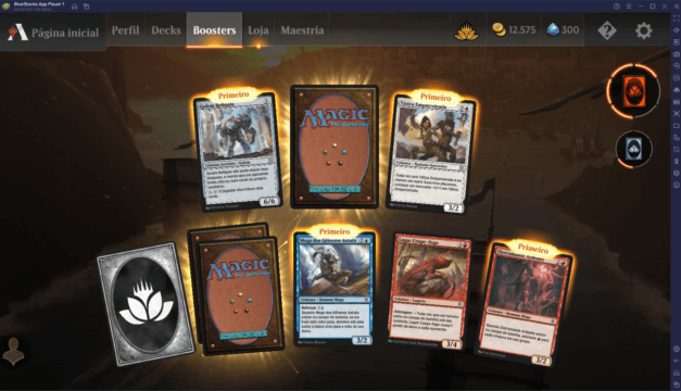 Magic: The Gathering Arena – Guia para a construção de deck | BlueStacks