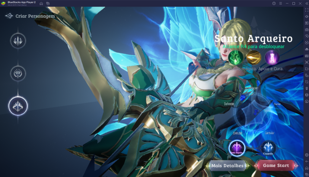 Guia de Classes em MU ORIGIN 3: saiba tudo sobre as classes e leve a ...